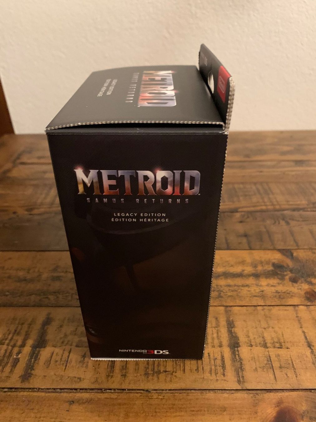 Metroid Samus Returns - Legacy Edition Nintendo 3DS - Neu !! (Neu und ...