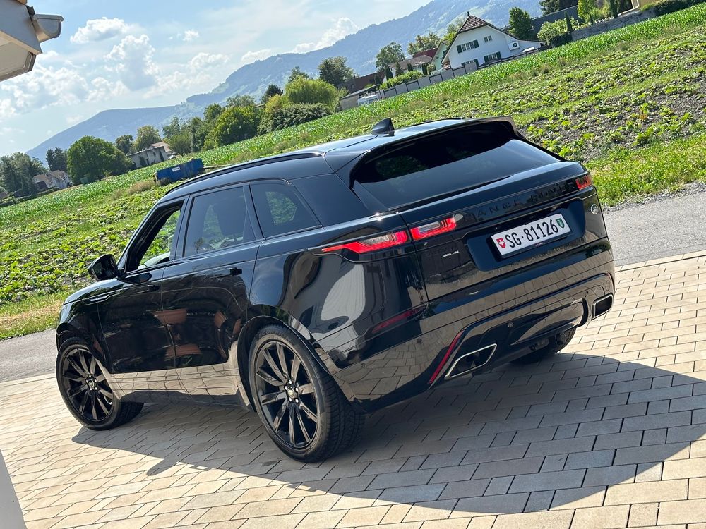 LAND ROVER Range Rover Velar R-Dynamic D 300 Automatic (Gebraucht) in ...