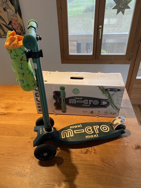 MICRO Maxi Deluxe Eco (Gebraucht) in Biglen für CHF 40 – mit Lieferung ...