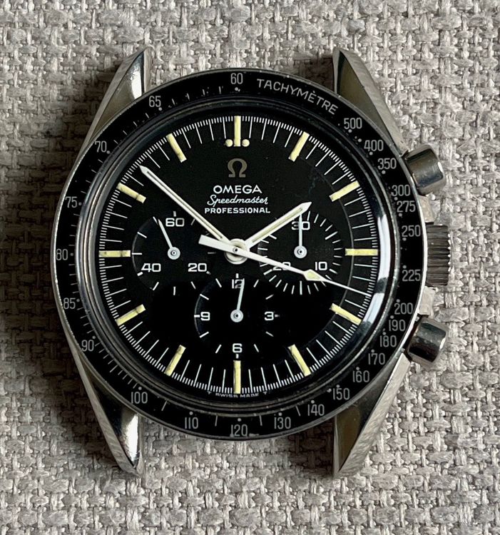 Omega Speedmaster 145.022-68 Transitional (Übergangsmodell) | Kaufen ...