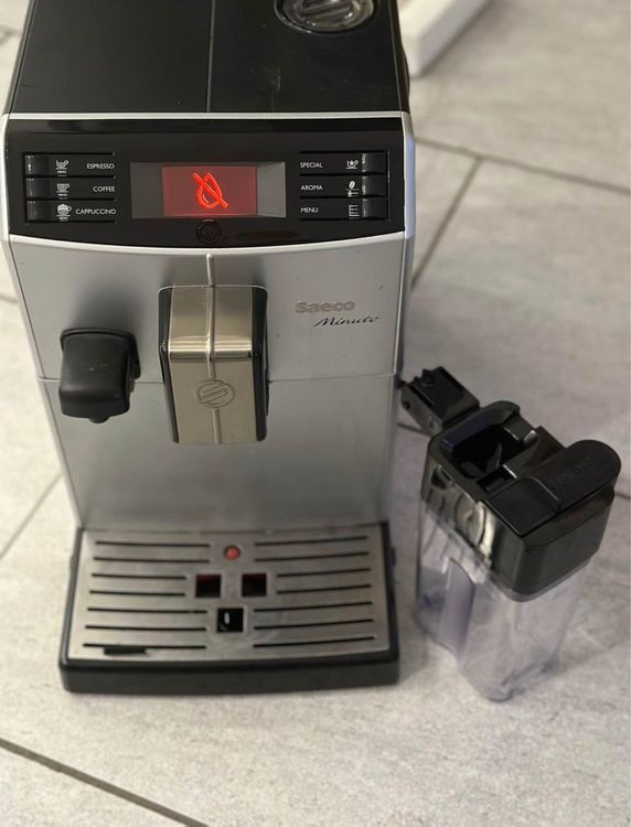Philips Saeco Minuto inkl. Milchkaraffe | Kaufen auf Ricardo