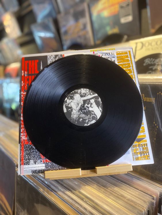 YOUTH OF TODAY – WE'RE NOT IN THIS...OG GER 1988...EX/EX..LP (D'occasion) à Gals pour CHF 22 ...