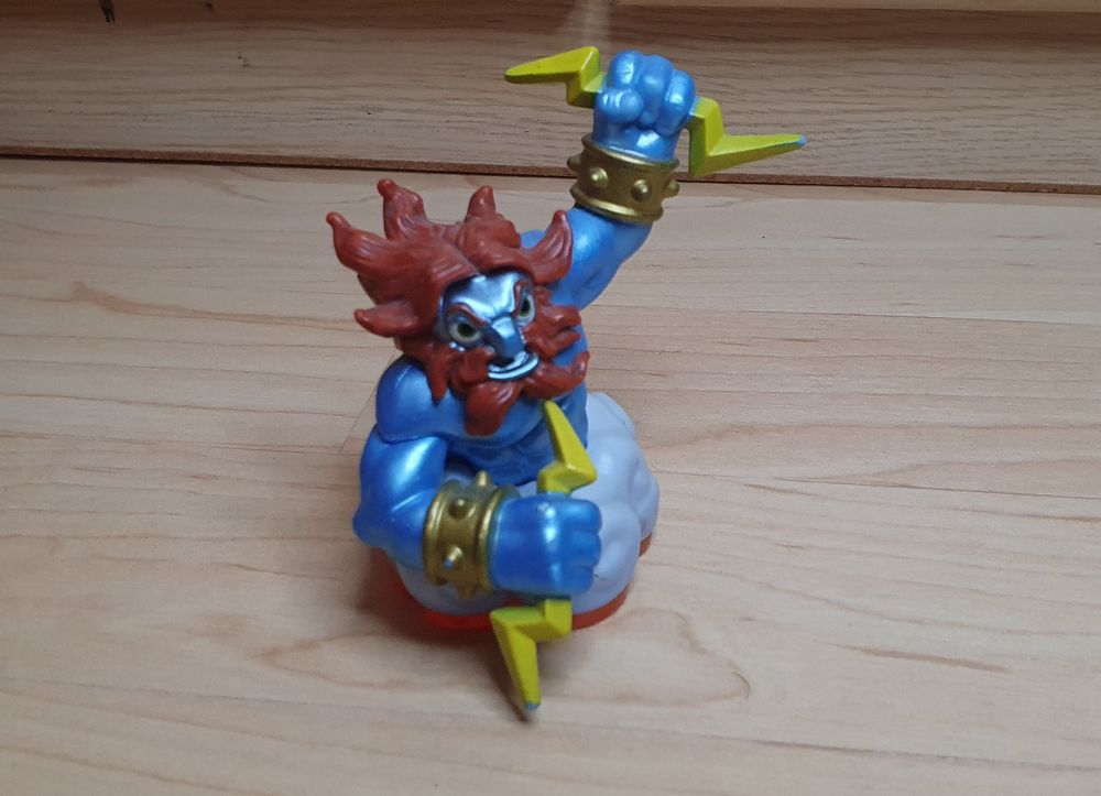 Lightning Rod - Skylanders Giants (Gebraucht) in Gross für CHF 5 – mit ...