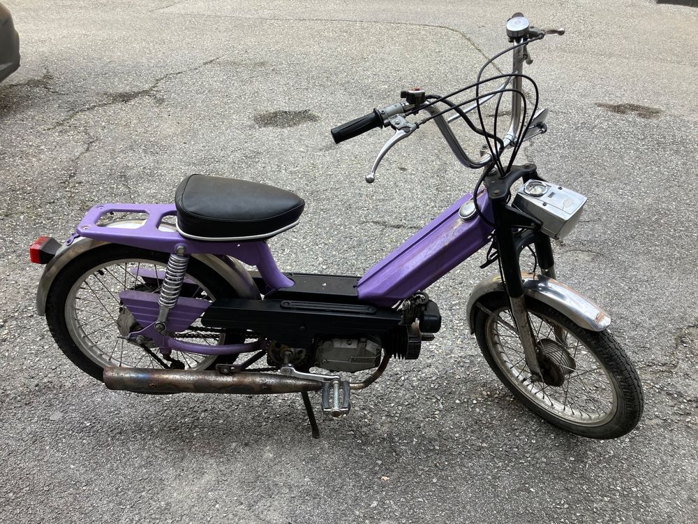 vélomoteur (D'occasion) à Ardon pour CHF 750 – retrait uniquement ...