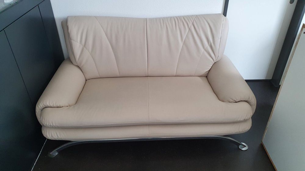 2er Sofa Leder | Kaufen auf Ricardo
