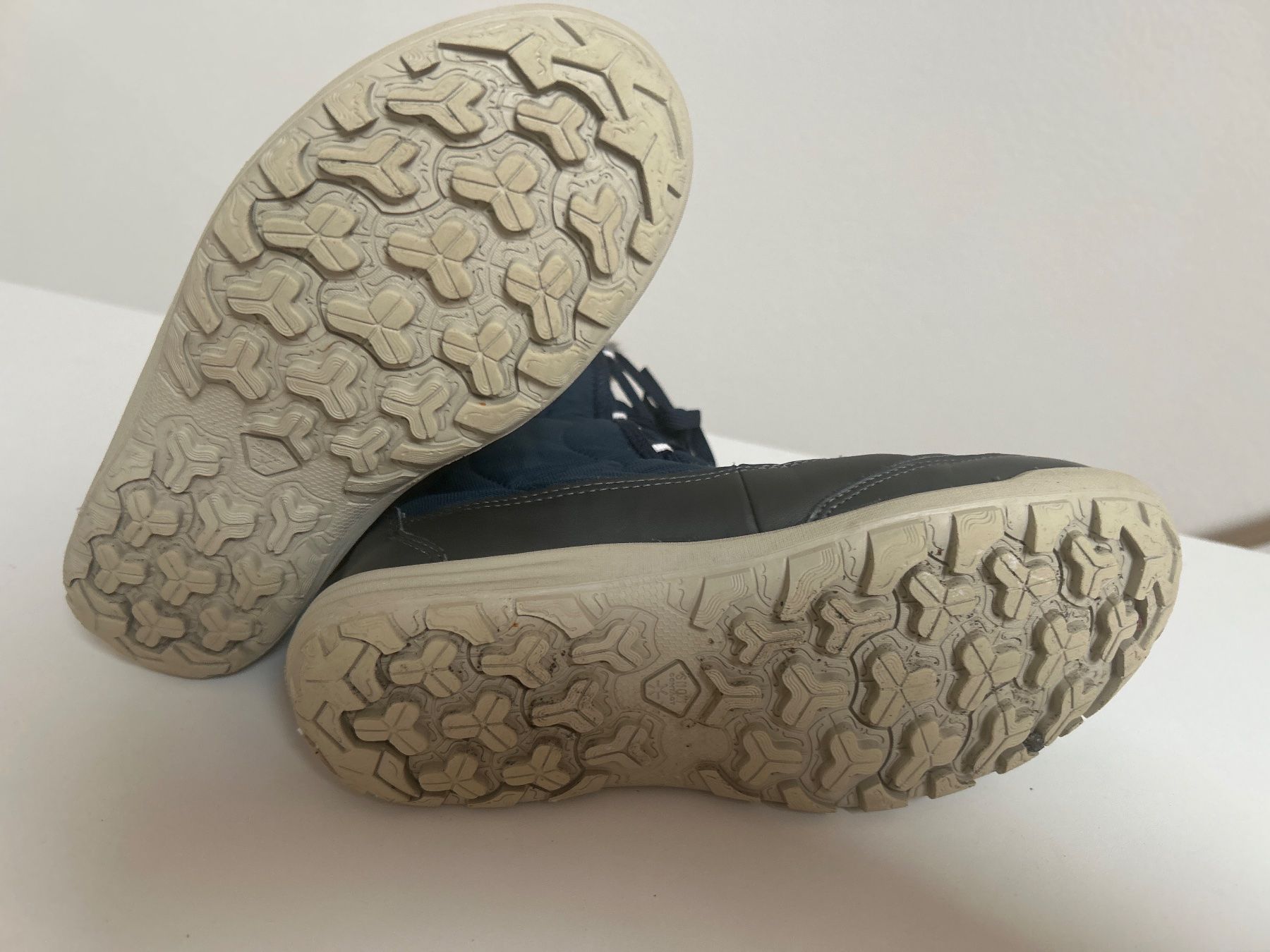 Winterstiefel Gr.38 gefüttert Mädchen (Gebraucht) in Rupperswil für CHF ...