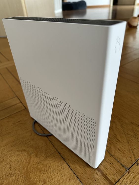 Swisscom Internet Box 3 (Gebraucht) in Birrwil für CHF 40 – mit ...