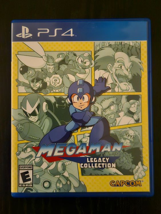 Mega Man Legacy Collection (PS4) | Kaufen auf Ricardo