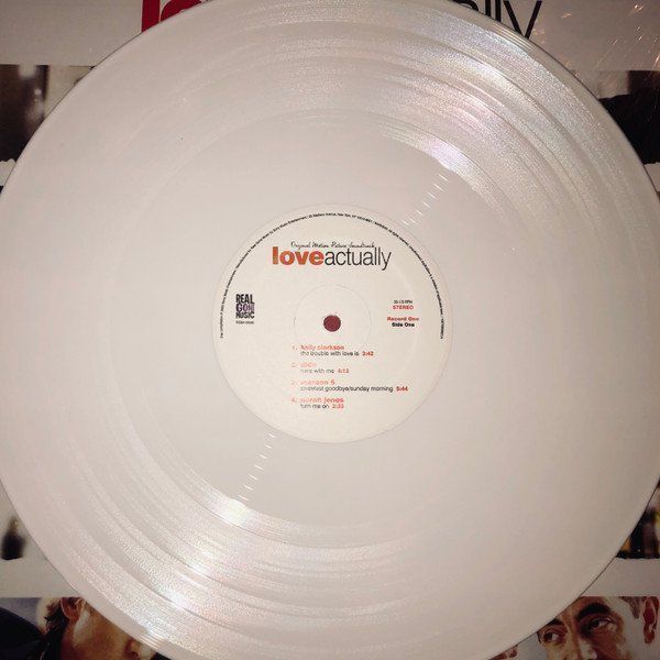 Love Actually - The Original Soundtrack (Neu (gemäss Beschreibung)) in ...