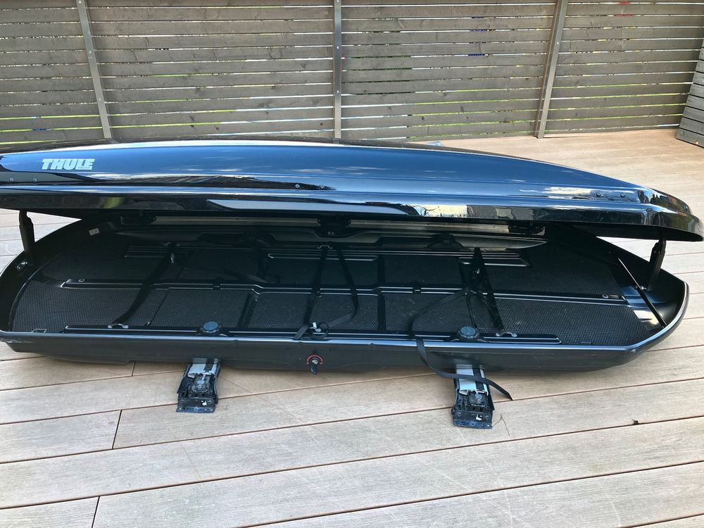 Thule Dachbox XT | Kaufen auf Ricardo