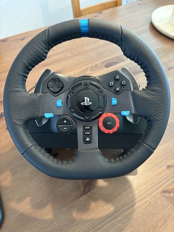 Logitech G29 Driving Force (PS 4/5 & PC) | Kaufen auf Ricardo
