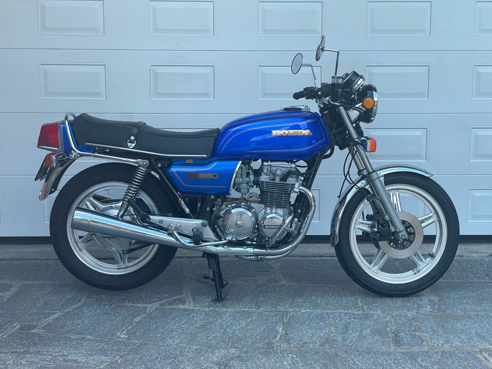 Honda CB 650 RC 03 | Kaufen auf Ricardo