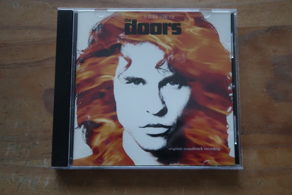 THE DOORS - AN OLIVER STONE FILM - CD | Kaufen auf Ricardo