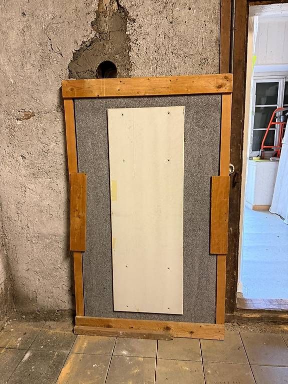 Granit-Tischplatte (Gebraucht) in Thun für CHF 1 – nur Abholung auf Ricardo kaufen