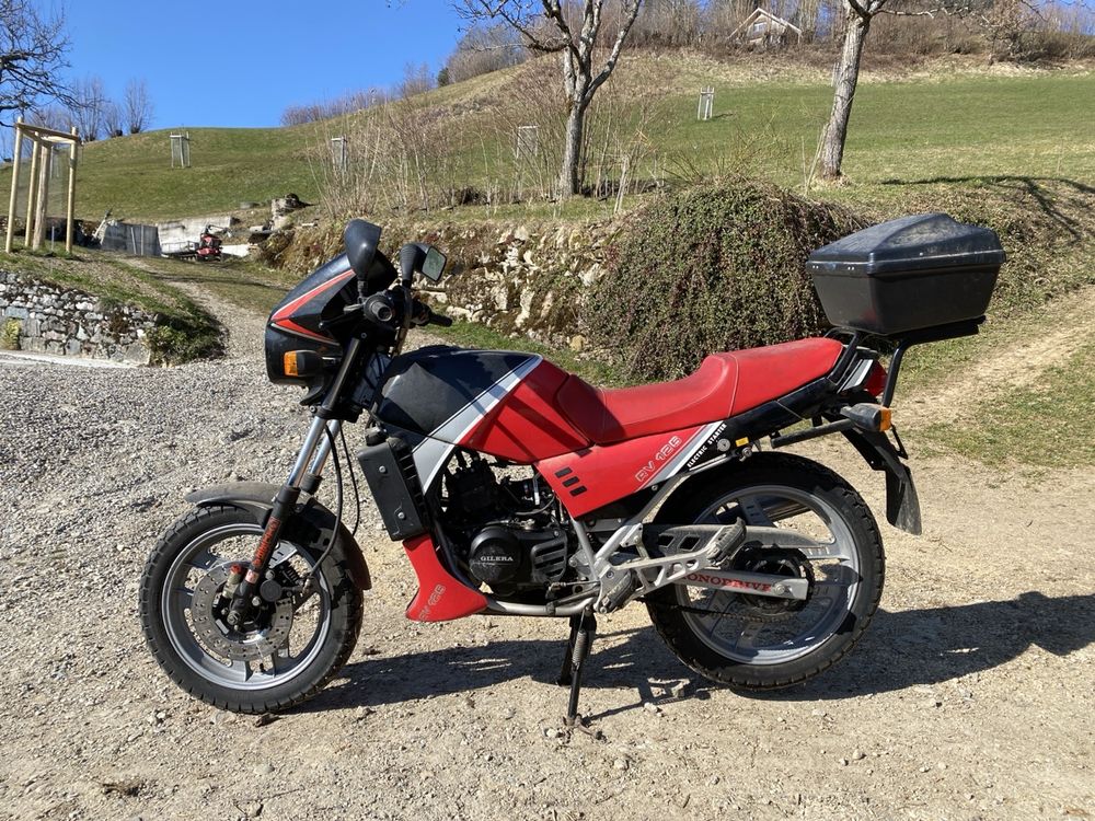 Gilera RV125 | Kaufen auf Ricardo