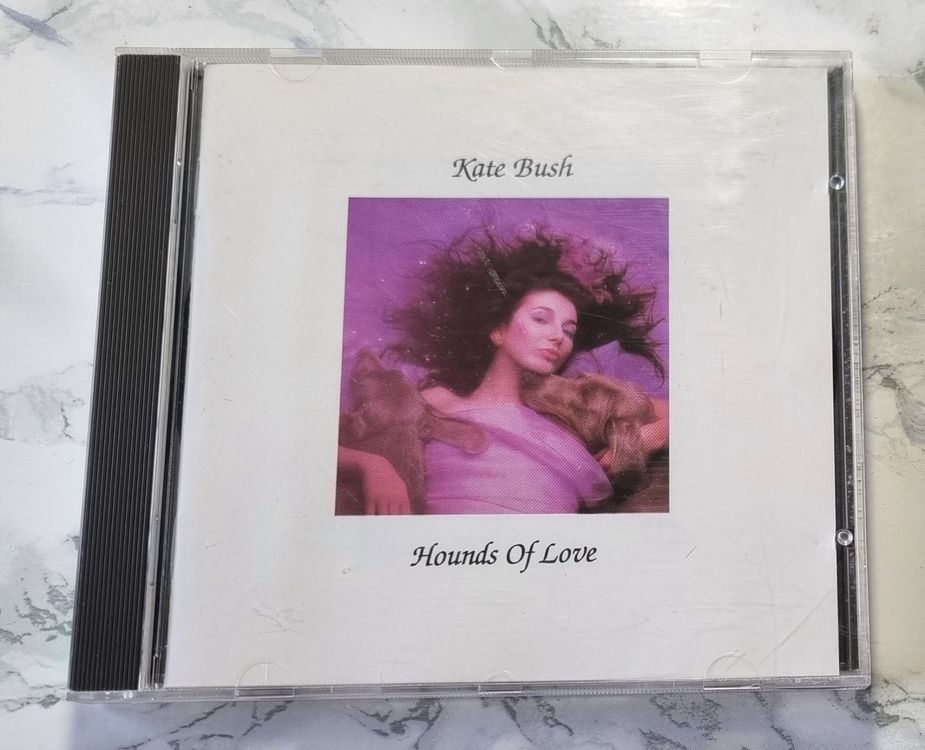 cd KATE BUSH - Hounds of Love - 1985 cd VG++ (Gebraucht) in Fribourg ...