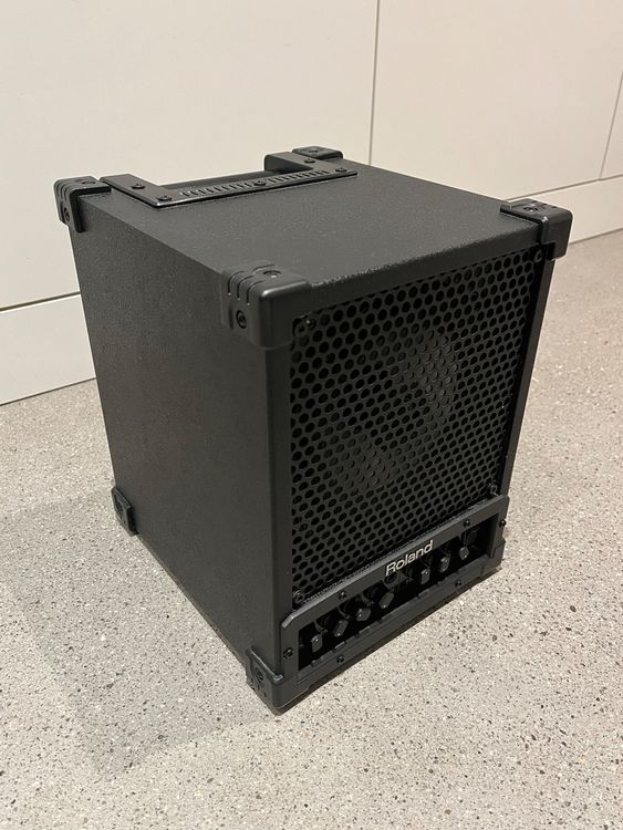 Roland Cube Monitor CM-30 Lautsprecher | Kaufen auf Ricardo