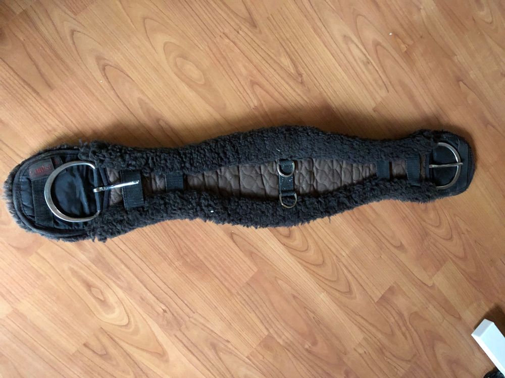 Christ Western Sattelgurt 80cm (Gebraucht) in Villarepos für CHF 39 ...