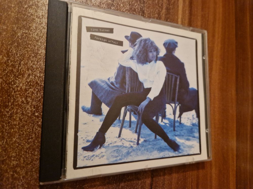Tina Turner - Foreign Affair | Kaufen auf Ricardo