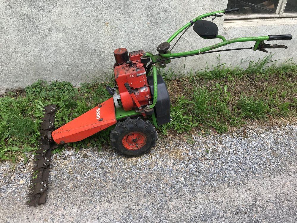 Agria 5300 Balkenmäher (Gebraucht) in Dietlikon für CHF 505 – mit ...