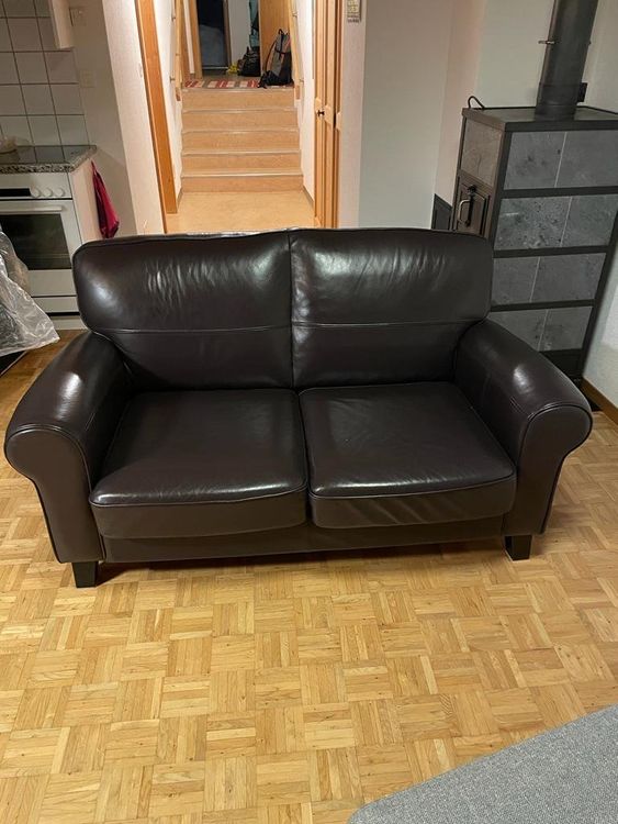 2er Sofa (Gebraucht) in Ftan für CHF 2 – nur Abholung auf Ricardo kaufen