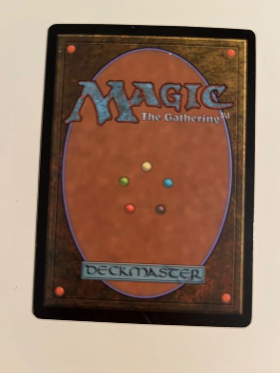 1 x Deep Analysis - Magic: The Gathering - MtG (Gebraucht) in Kriens ...