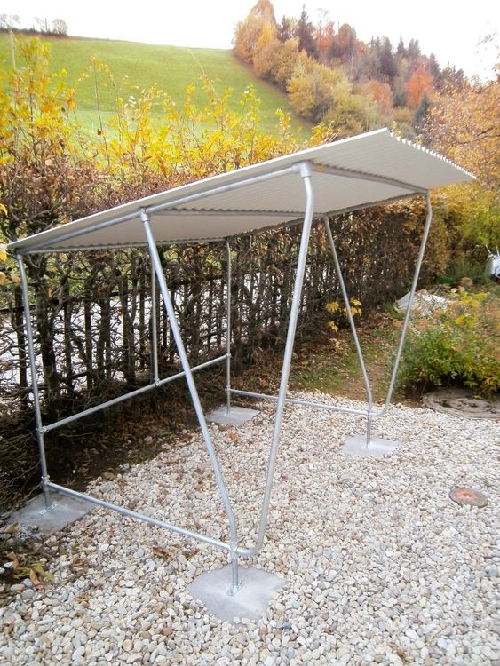 VELOUNTERSTAND / FAHRRADUNTERSTAND NEU (Neu und originalverpackt) in Wald ZH für CHF 1270 – nur ...
