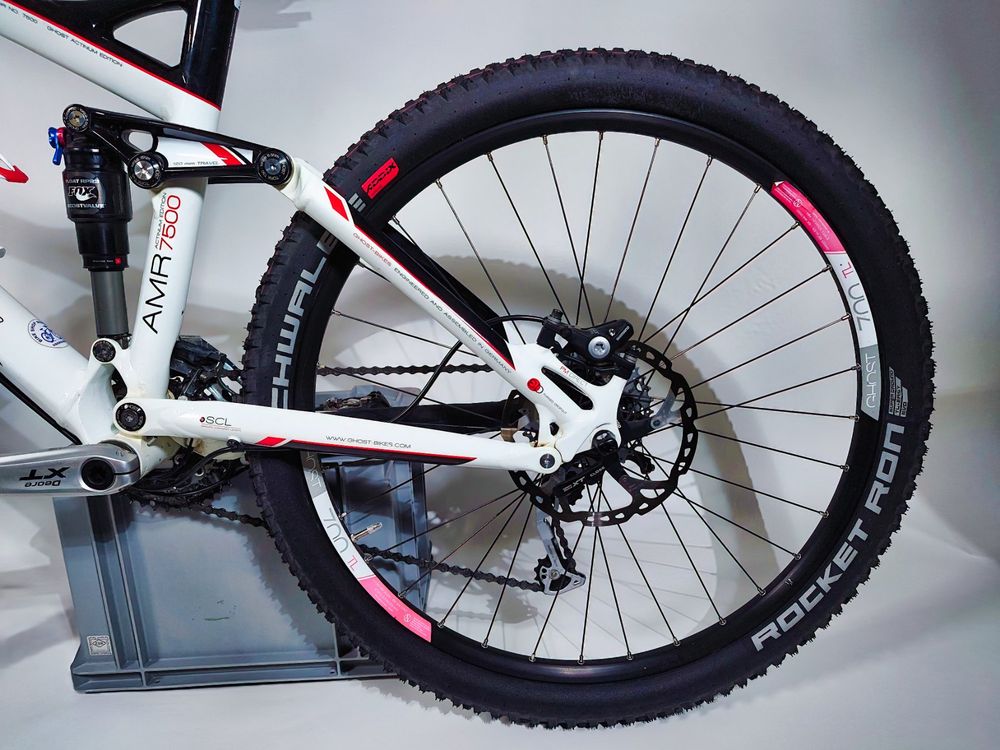 Mountainbike Ghost AMR 7500 (Gebraucht) in Burgdorf für CHF 499 – nur ...