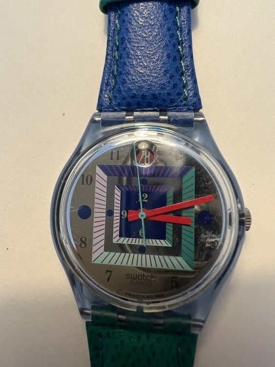 Swatch Gn 144 Rare (Gebraucht) in Nyon für CHF 125 – mit Lieferung auf ...
