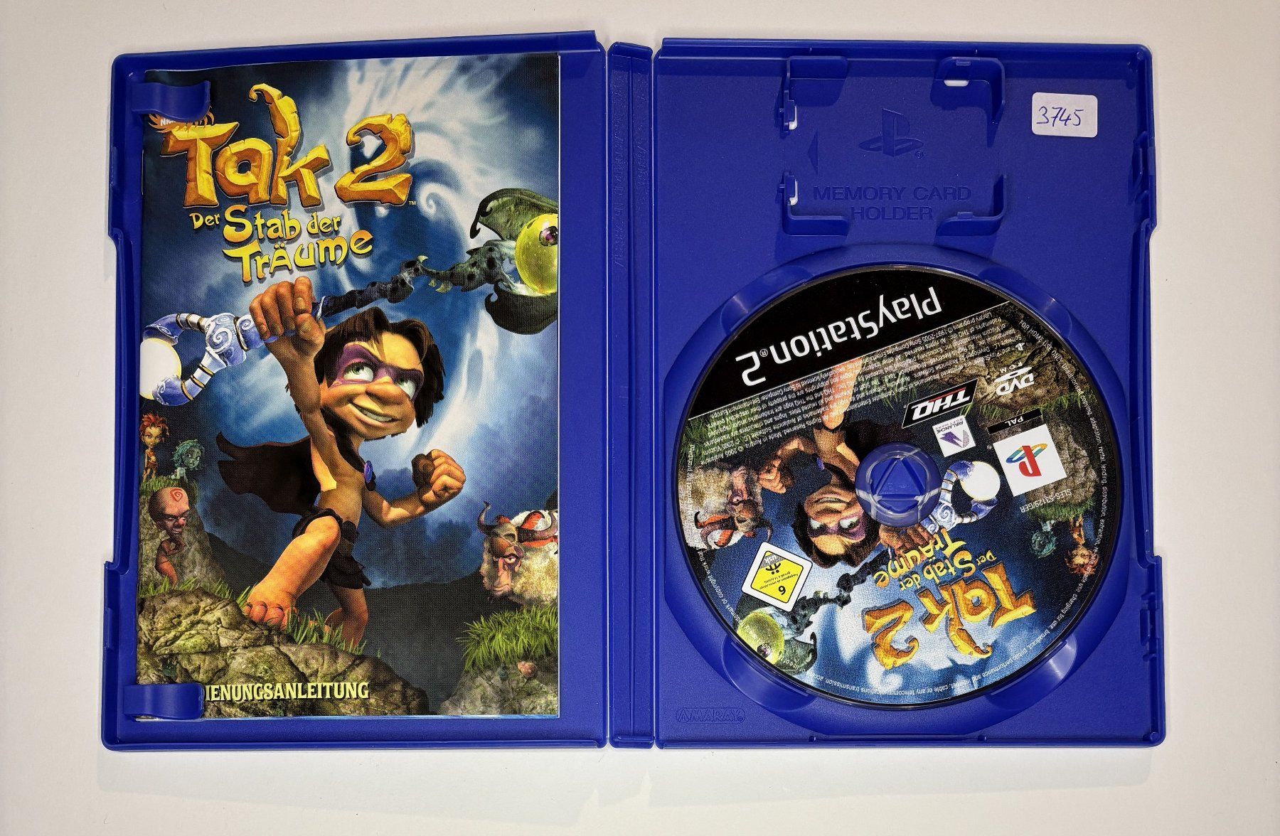 PS2 - Tak 2: The Staff of Dreams (Gebraucht) in Allschwil für CHF 8.9 ...