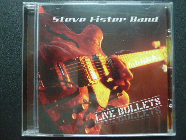 Steve Fister Band - Live Bullets | Kaufen auf Ricardo