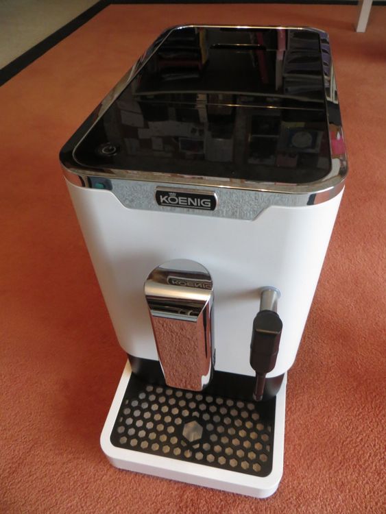 Kaffeemaschine Koenig (Gebraucht) in Möriken AG für CHF 120 – nur ...