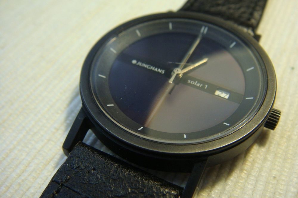 Junghans Solar 1 (Gebraucht) in Emmenbrücke für CHF 50 – mit Lieferung ...