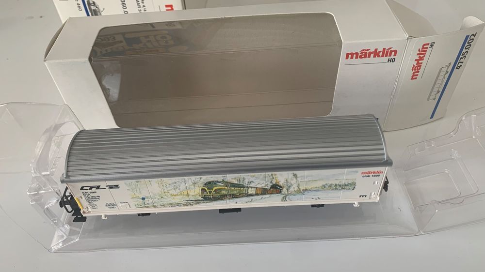 Wagon Marklin | Kaufen auf Ricardo