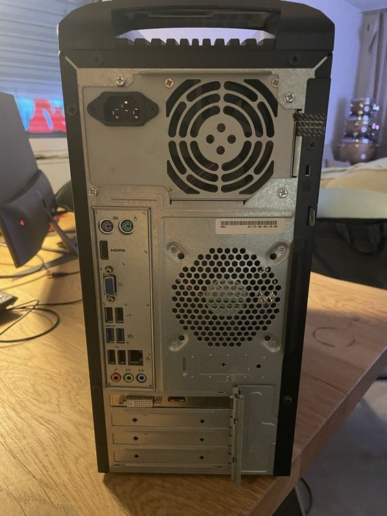 Gaming PC ACER PREDATOR AG3620-EZ02 (Gebraucht) in Winterthur für CHF 1 ...