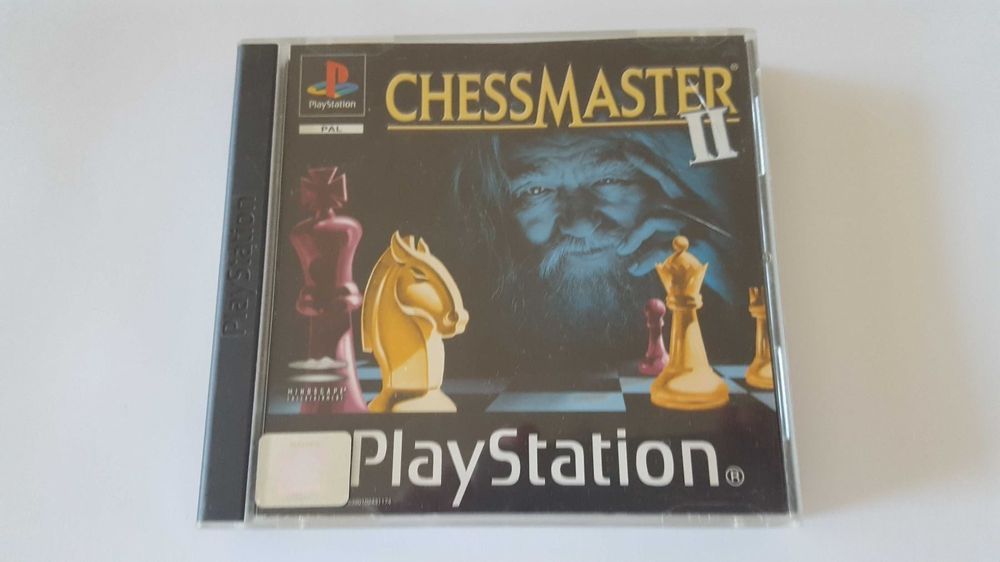 Chessmaster 2 - PS1 (Gebraucht) in Altstätten SG für CHF 3 – mit ...