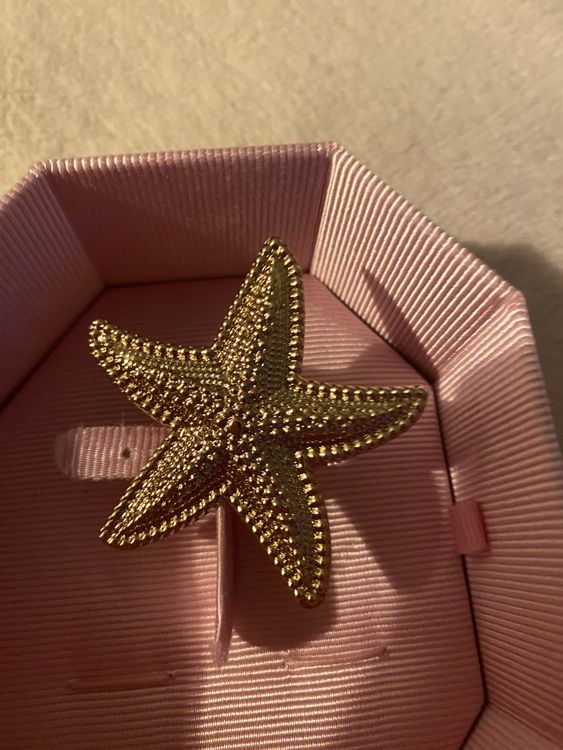 Seestern Ring , NEU | Kaufen auf Ricardo