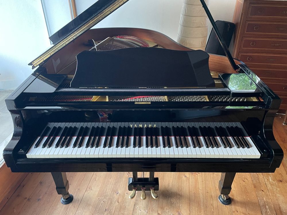 Yamaha C3 Klavierflügel made in Japan 1987 (Gebraucht) in Zizers für ...