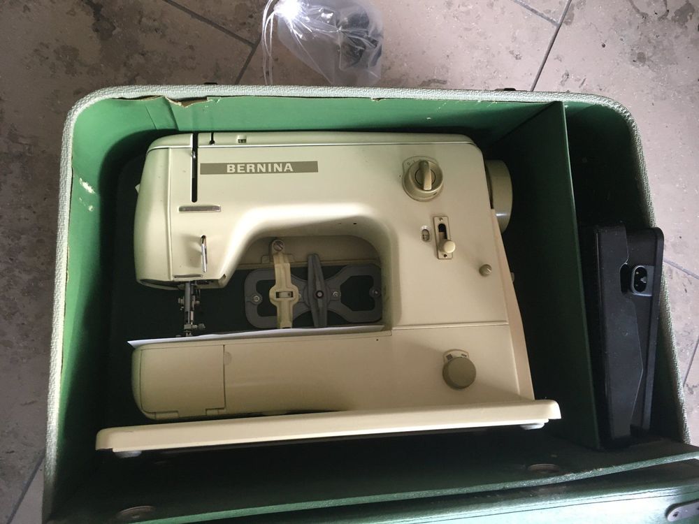 Bernina 708 Nähmaschine (Gebraucht) in für CHF 66 – nur Abholung auf ...