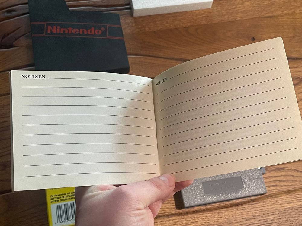 Super Mario Bros. 3 - NES - Top Zustand, CIB (Gebraucht) in Zuerich für ...