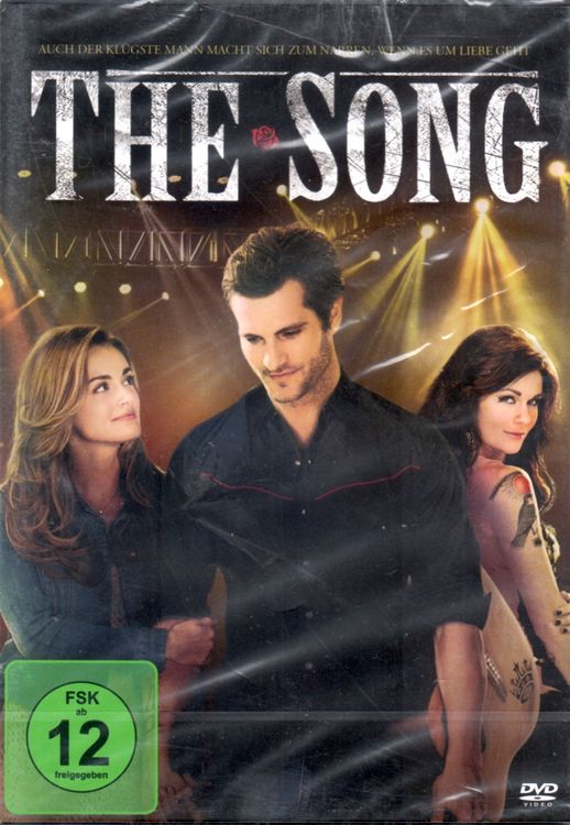 DVD: The Song (mit Alan Powell, Caitlin Nicol-Thomas) (Neu und originalverpackt) in Tägerig für ...