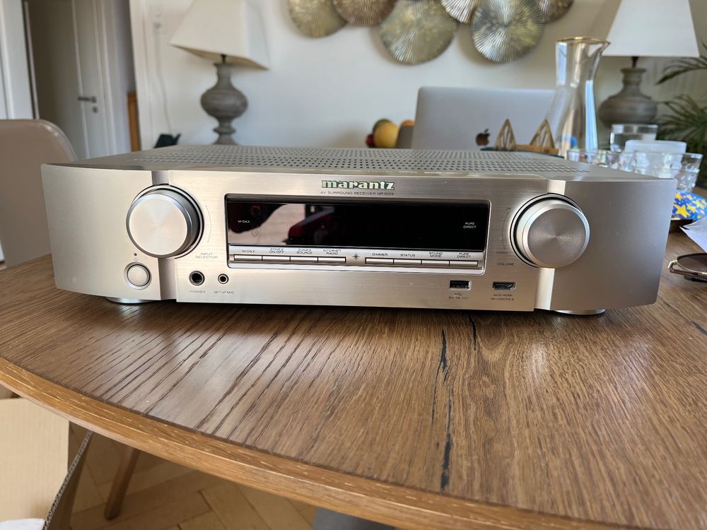 Marantz AV Receiver | Kaufen auf Ricardo