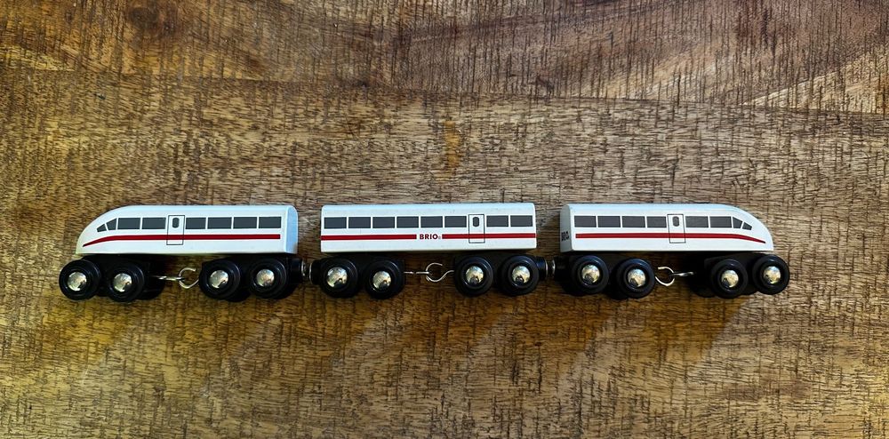 Brio Eisenbahn ICE | Kaufen auf Ricardo