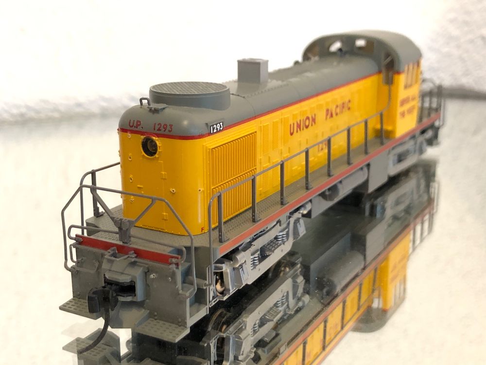 KATO ALCO RS2 Union Pacific 1293 | Kaufen auf Ricardo