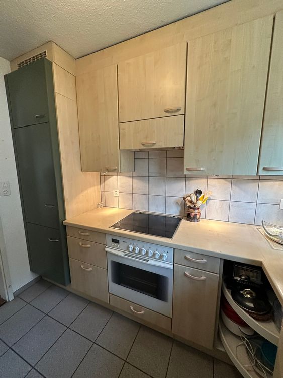 Einbauküche Fust (Gebraucht) in Bottmingen für CHF 600 – nur Abholung ...