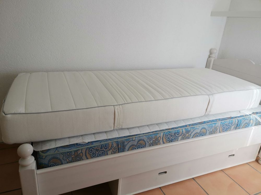 Erstaunlich Ikea Sultan Matratze Fotos