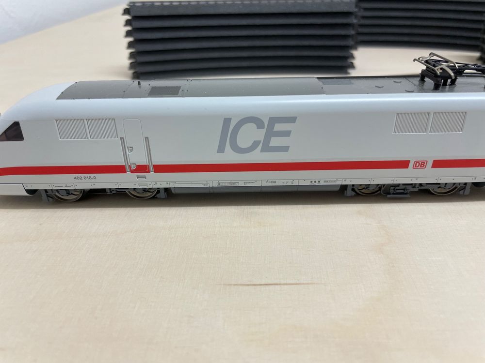 Starterset Märklin ICE 2 H0 29792 digital (Gebraucht) in Kallnach für CHF 275 – mit Lieferung ...