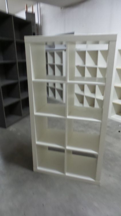 Ikea Kallax Regal 8er Masse 77cmx147cm Abholung 8004 Zürich (Gebraucht) in Zuzwil SG für CHF 25 ...
