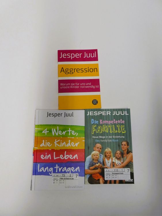 Erziehungsratgeber Jesper Juul (Gebraucht) in Urtenen-Schönbühl für CHF ...