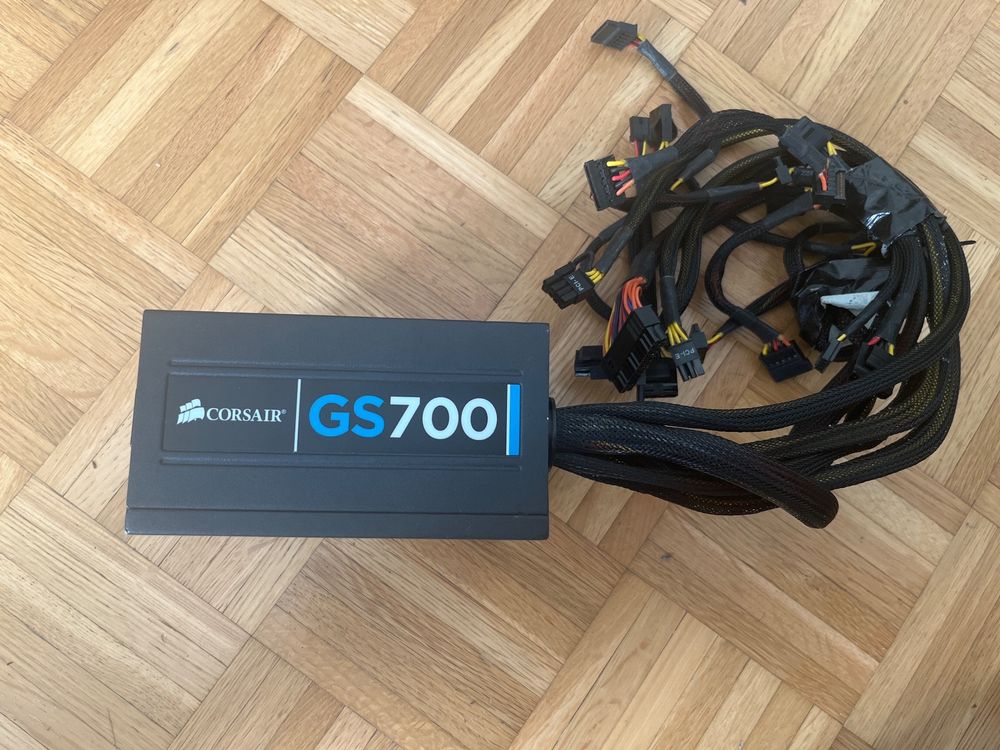 Corsair GS700 PSU | Kaufen auf Ricardo